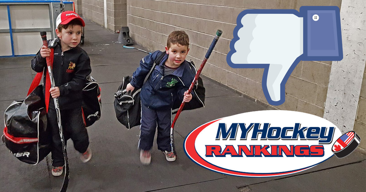 My Hockey Player Rankings